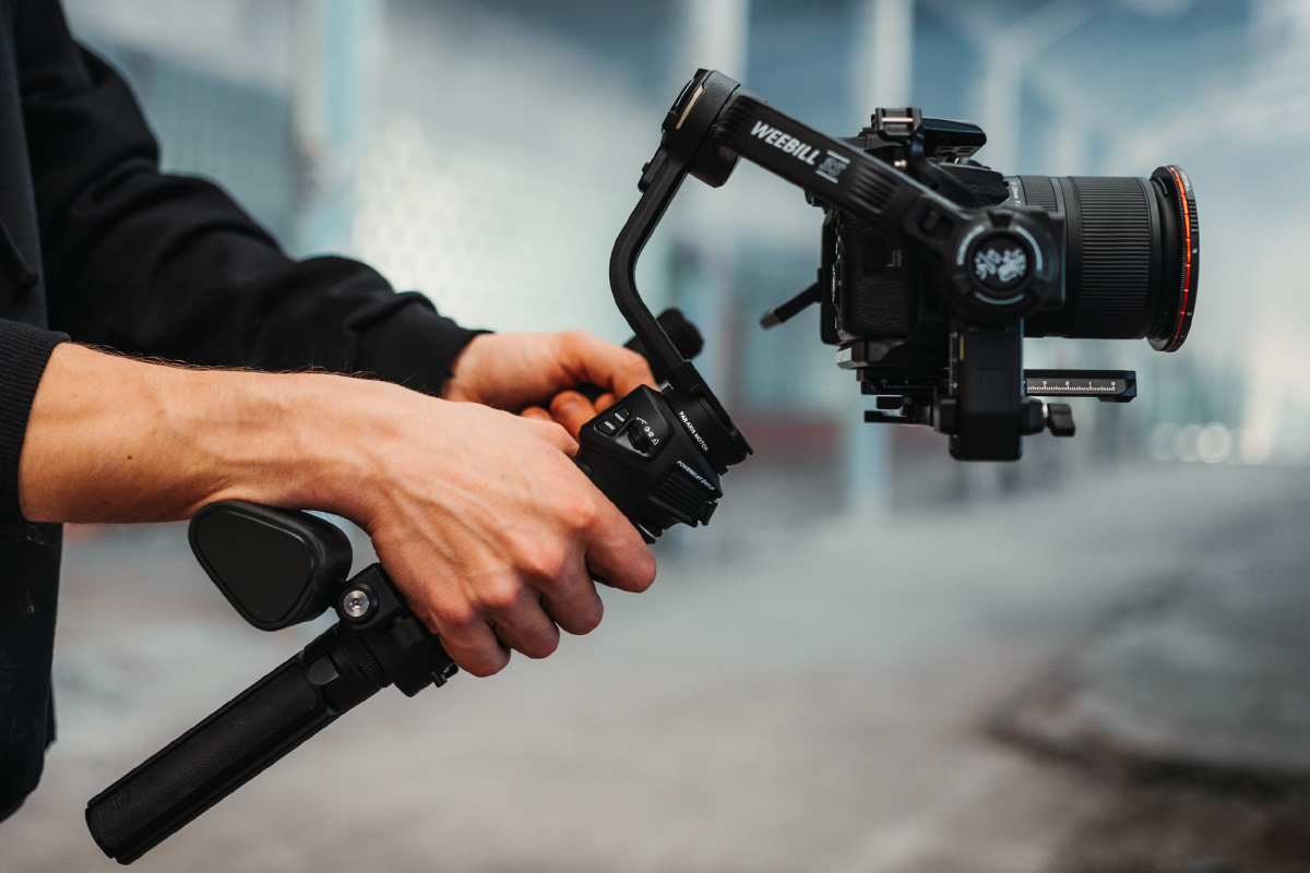 Gimbal - Zoom İthalat